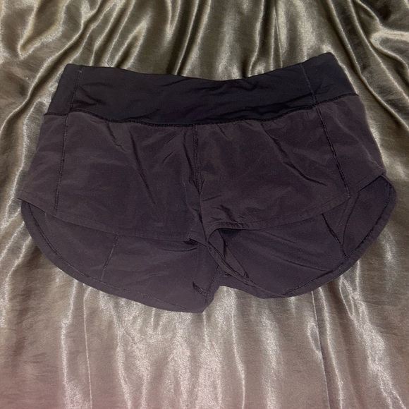 lululemon athletica | Shorts | Lulu Speed Ups 25 | Poshmark